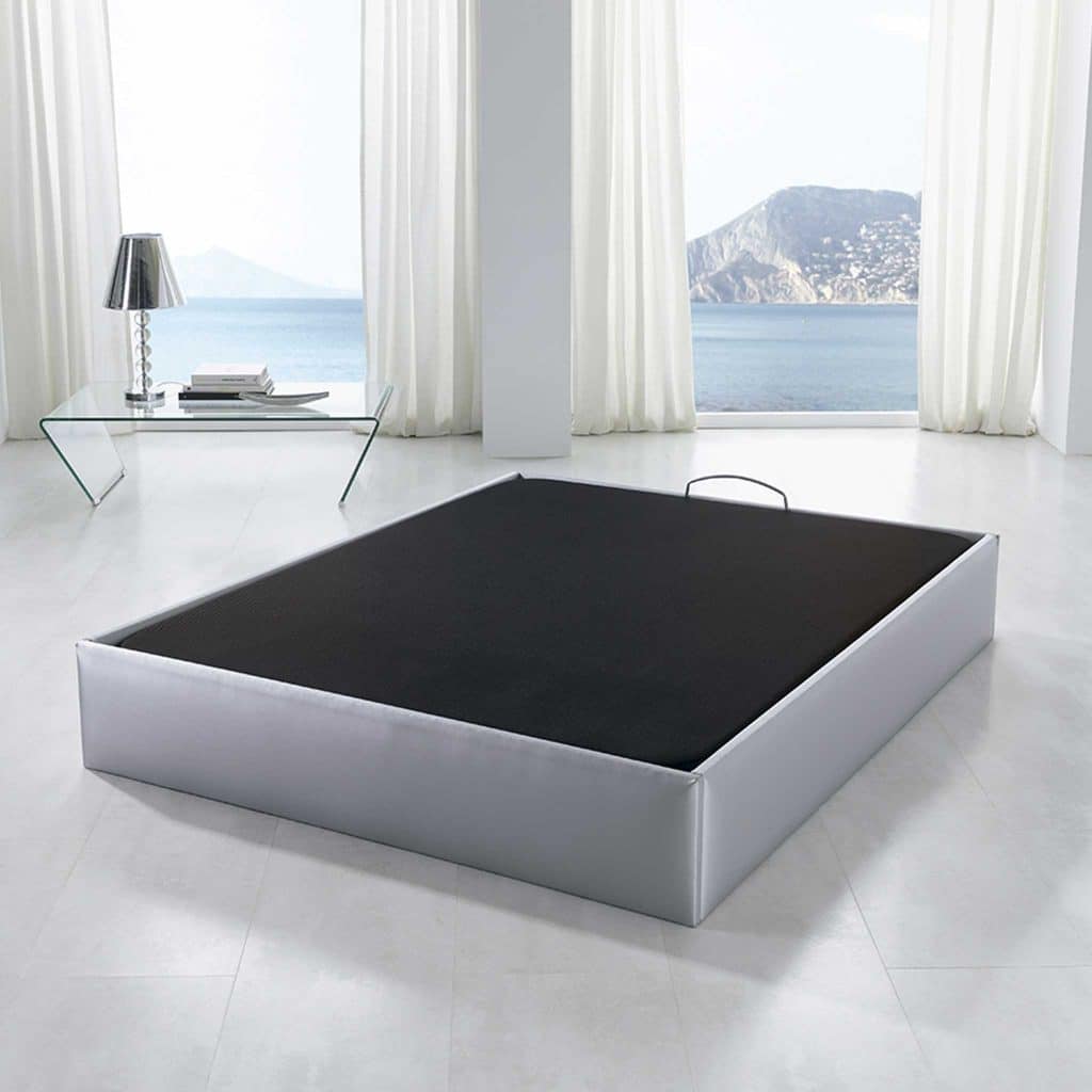 Andorra Storage Bed Base - BellaDesign