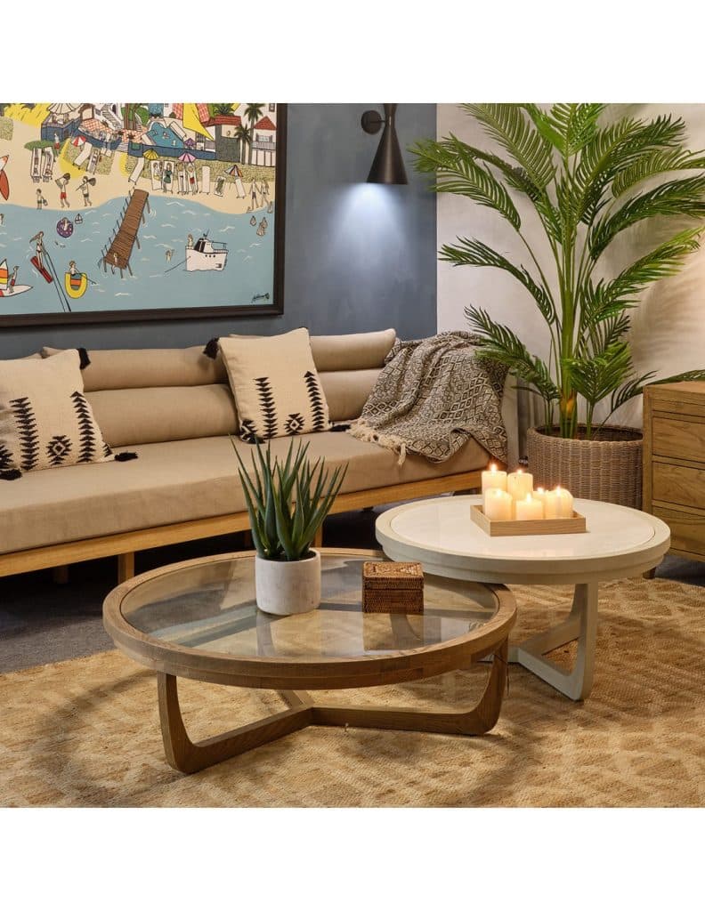 Ariana Coffee Table - BellaDesign