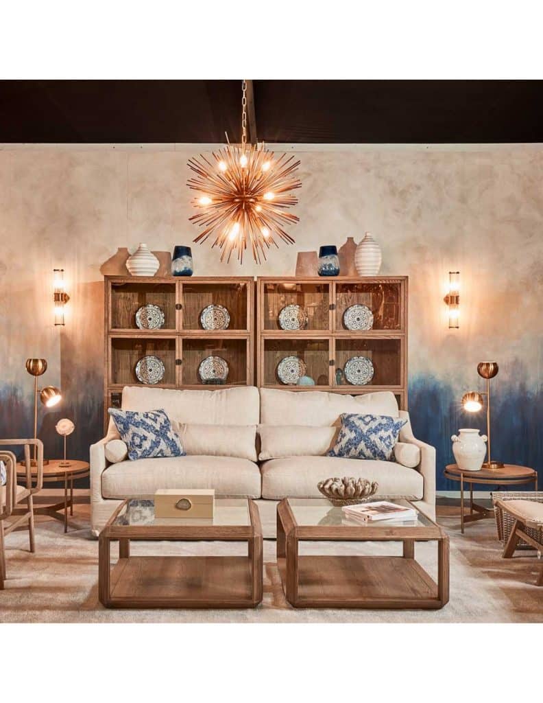 Frida Coffee Table - BellaDesign